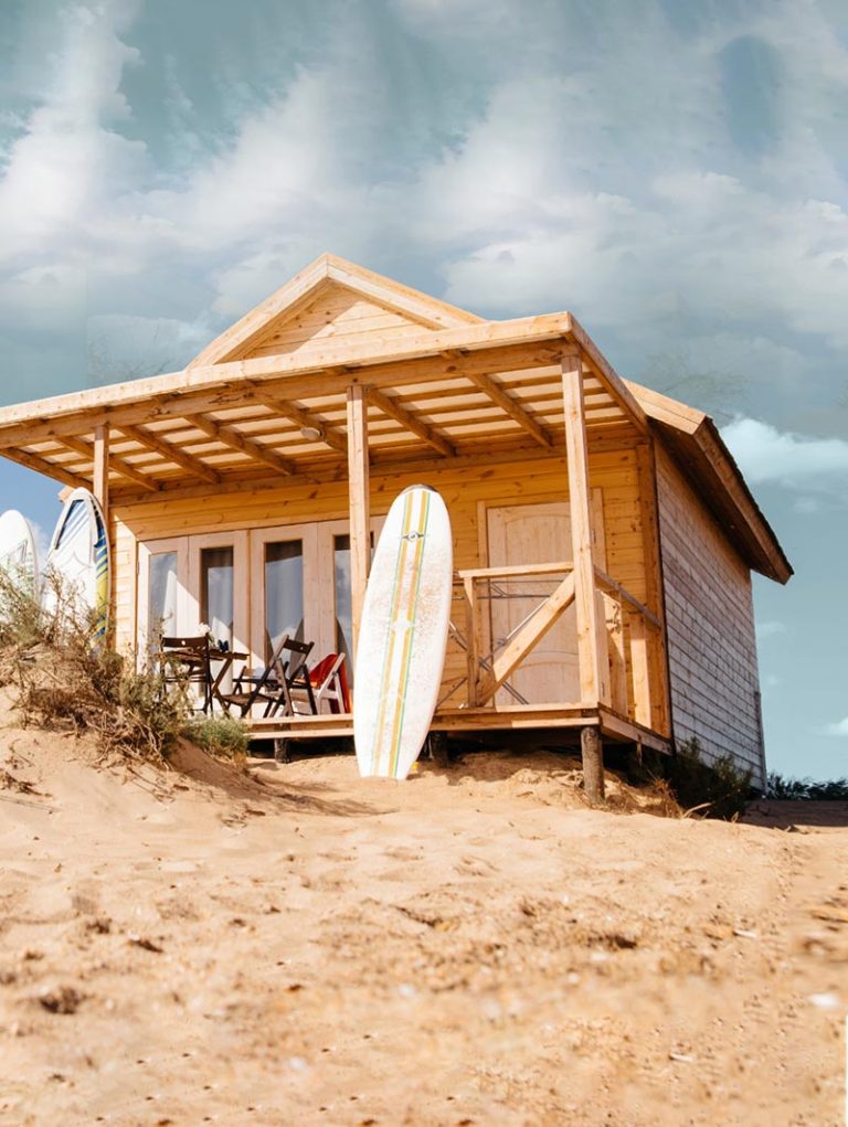 Seaside Resort – Chalet